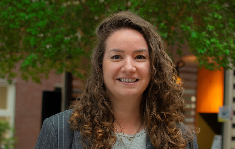 Laury, AFAS consultant | IJK